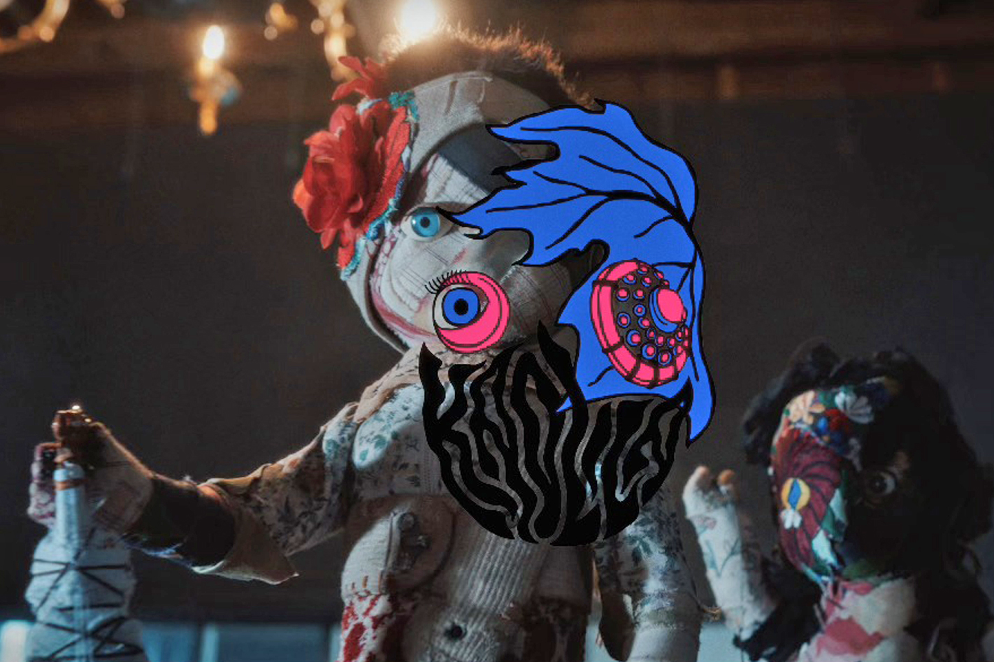 Klip nevez Kaolila - Ya!